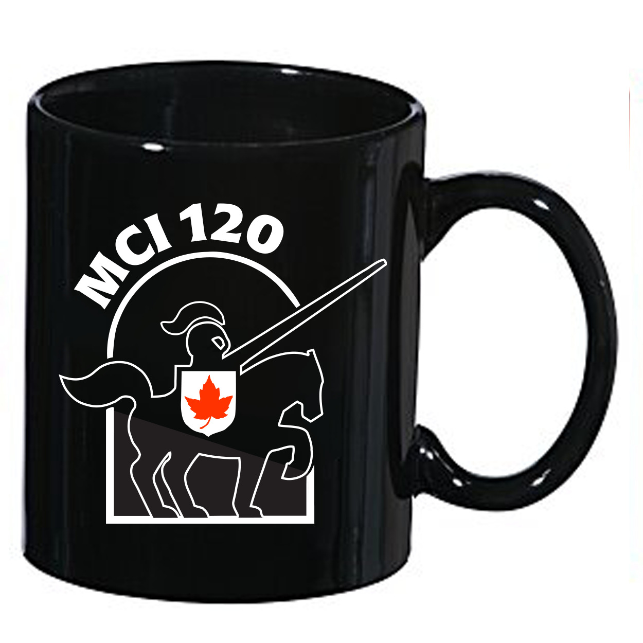MCI 120 Coffee Mug - Malvern Collegiate Institute Alumni Association